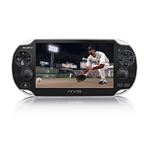 MLB 12 The Show - PlayStation Vita