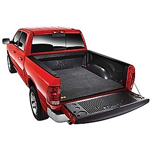 BedRug Classic Bed Mat | Charcoal, 66x98 -You Cut to Fit | BMX00D | Universal Fitment