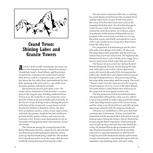 National Geographic Yellowstone and Grand Teton National Parks Road Guide: The Essential Guide for Motorists (National Park Road Guide)