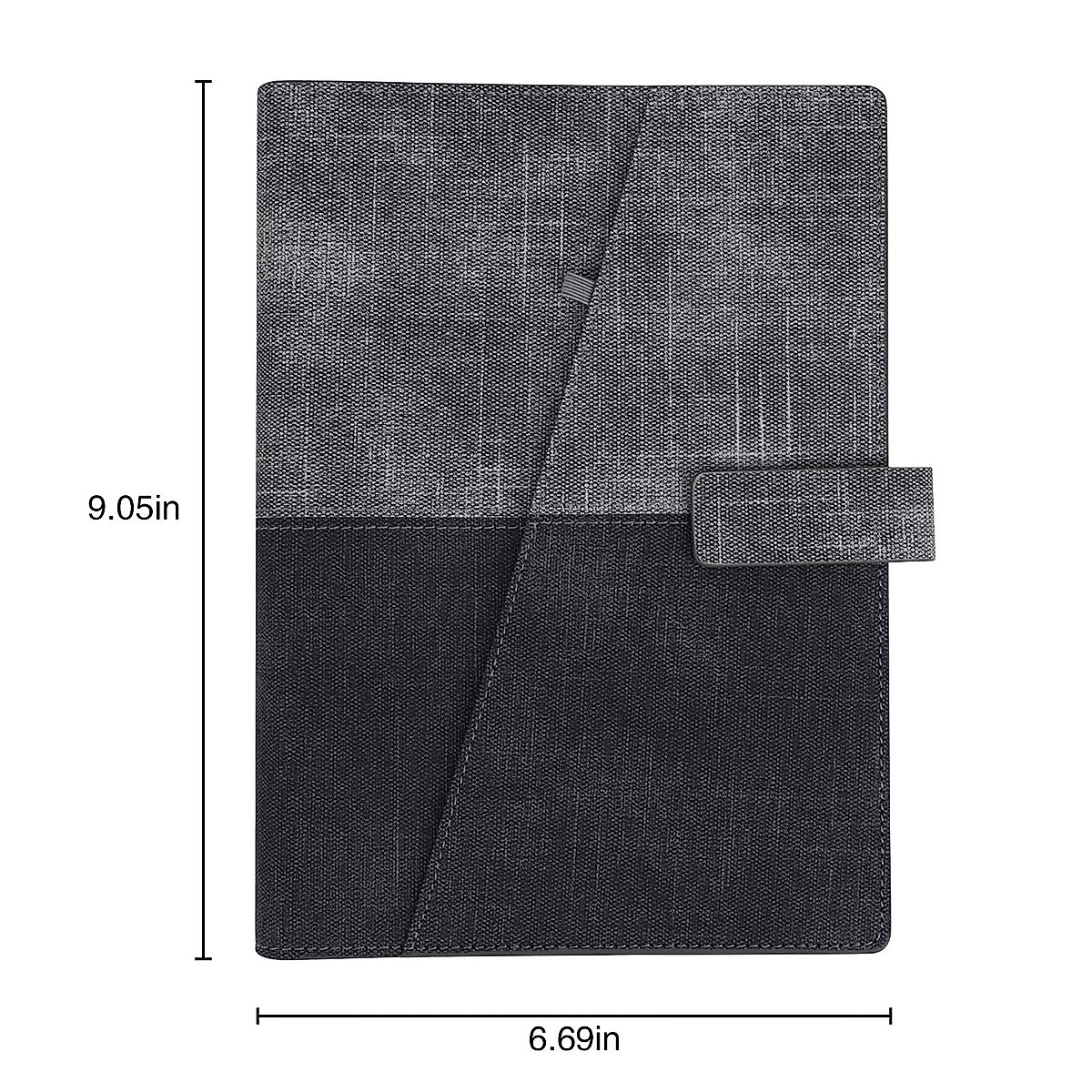 Erasable Reusable Smart Notebook A5 Size Diary Book 50 Sheets Spiral Refillable Sketchbook with Pen for Student Journalist Writer School Office Home Memo Painting Writing APP Storage Note Notepad