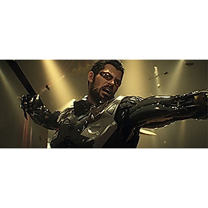 Deus Ex: Mankind Divided - Xbox One