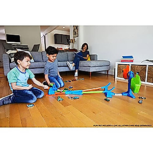 HOT WHEELS BALANCE BREAKOUT Play Set