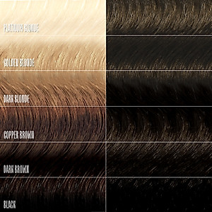 oVertone Haircare Color Depositing Conditioner - 8 oz Semi Permanent Hair Color with Shea Butter & Coconut Oil - Temporary Hair Color Dye - Vegan, Cruelty-Free - Espresso Brown.