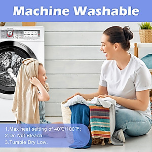 TANOSHII Toddler Nap Mat with Pillow and Blanket, Dinosaur Pattern- 21"x53", Cozy, Soft, and Machine Washable, All-in-one Design - Nap Mats for Preschool, Travel and Daycare