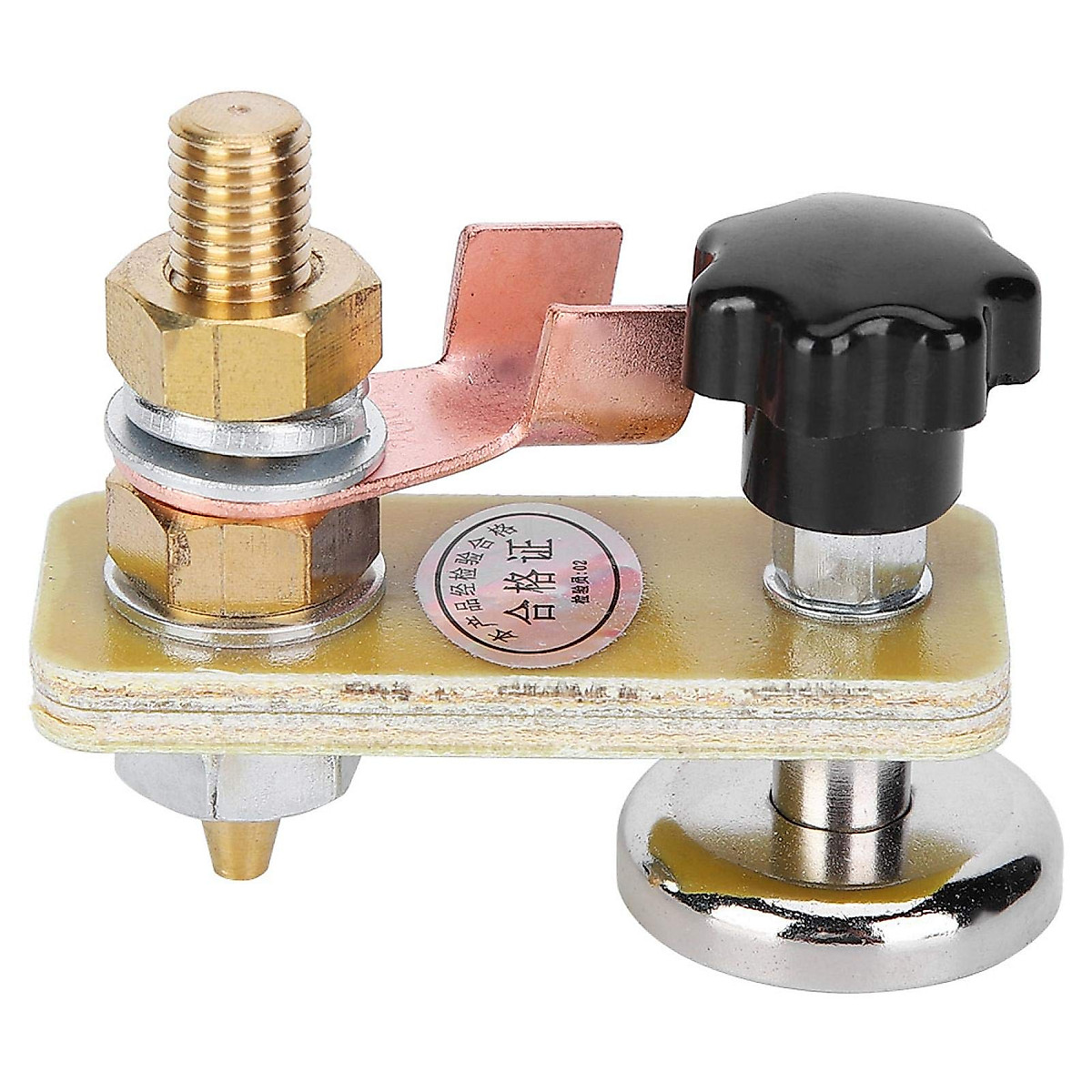 Welding Ground Connector Welding Soldering Grounding Connector Tool for Welders for Linking