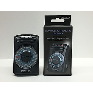 Seiko SQ60 Metronome