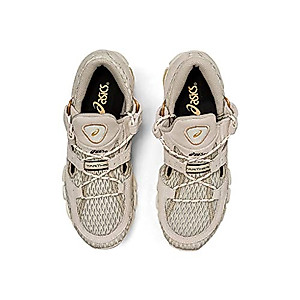 ASICS Women's Gel-Tarther 180 Shoes, 9, Birch/Birch