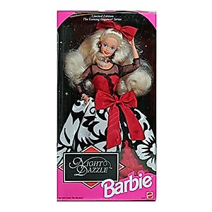 Night Dazzle Barbie