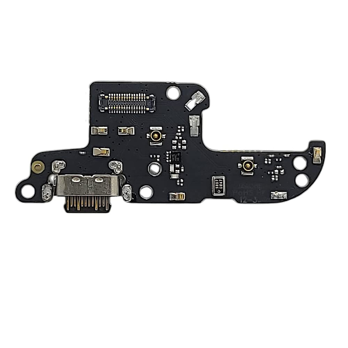 Funayama USB Charging Port Replacement for Moto G Play 2021 XT2093 XT2093-4 USB-C Charging Port, Microphone incl Repair Tools