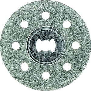 SpeedClic Diamond Cutting Wheel - 38 mm - 2615S545JB
