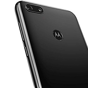 Motorola Moto E6 Play XT2029-1 32GB Unlocked GSM Dual SIM Phone w/ 13MP Camera - Steel Black