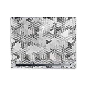 MightySkins Glossy Glitter Skin Compatible with Alienware M18 R1 (2023) Full Wrap Kit - Camo Hexadots | Protective, Durable High-Gloss Glitter Finish | Easy to Apply & Change Styles | Made in The USA