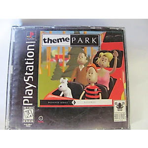 Theme Park - PlayStation