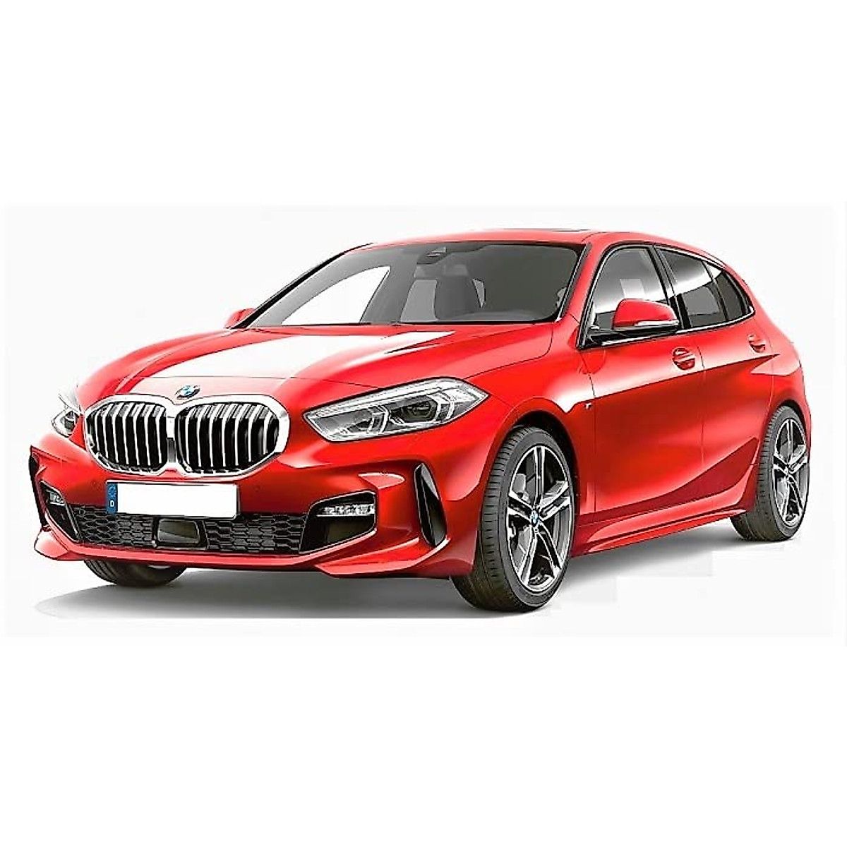 CG94 Thermal Mirror Plate 4 Pin – Adaptable to Anti-glare Model – Left Position [Driver Side] for Cars: 1 F40 Series