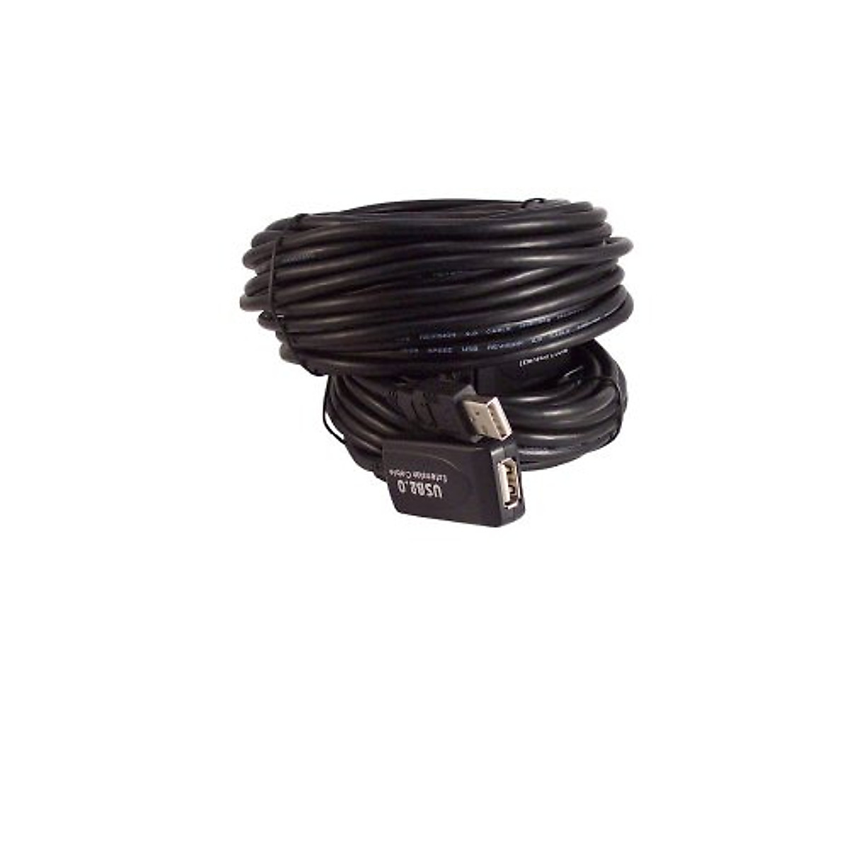 Your Cable Store 50 Foot USB 2.0 High Speed Active Extension/Repeater Cable