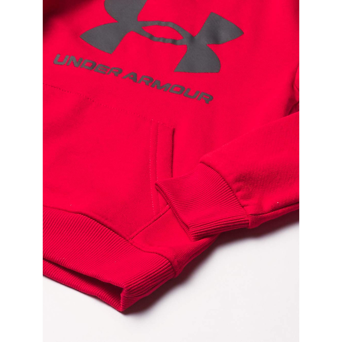 Ua Symbol Hoodie Set