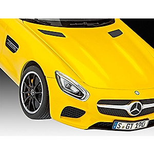 Revell of Germany 07028 Mercedes AMG GT Building Kit