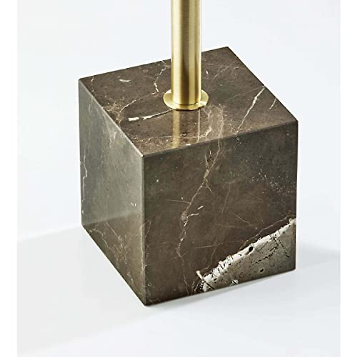 Adesso 4248-21 Hawthorne 68 inch 40.00 watt Antique Brass Tree Floor Lamp Portable Light