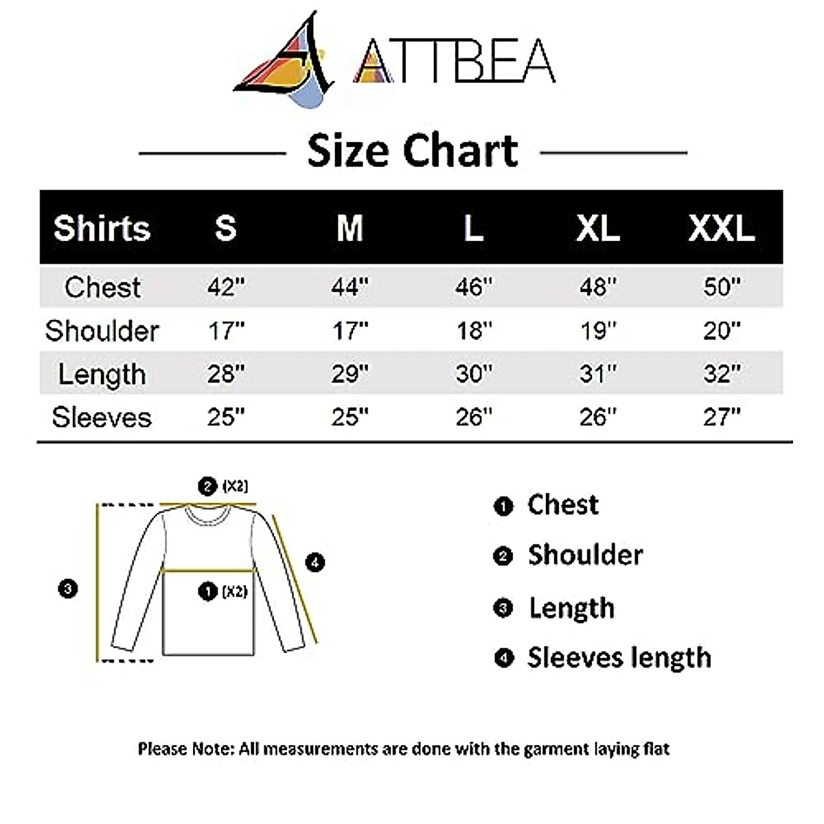 ATTBEA Mens Pirate Renaissance Costume Pirate Shirt Long Sleeves Medieval Viking Gothic Celtic Pirate Vest for Unisex Halloween Costume