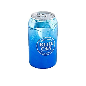 Blue Can Premium Emergency Drinking Water - 12oz 24 Pack