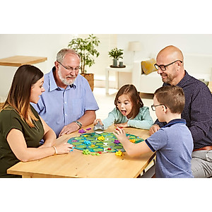 SmartGames Froggit - A Family Board Game for 2-6 Players Ages 6 - Adult