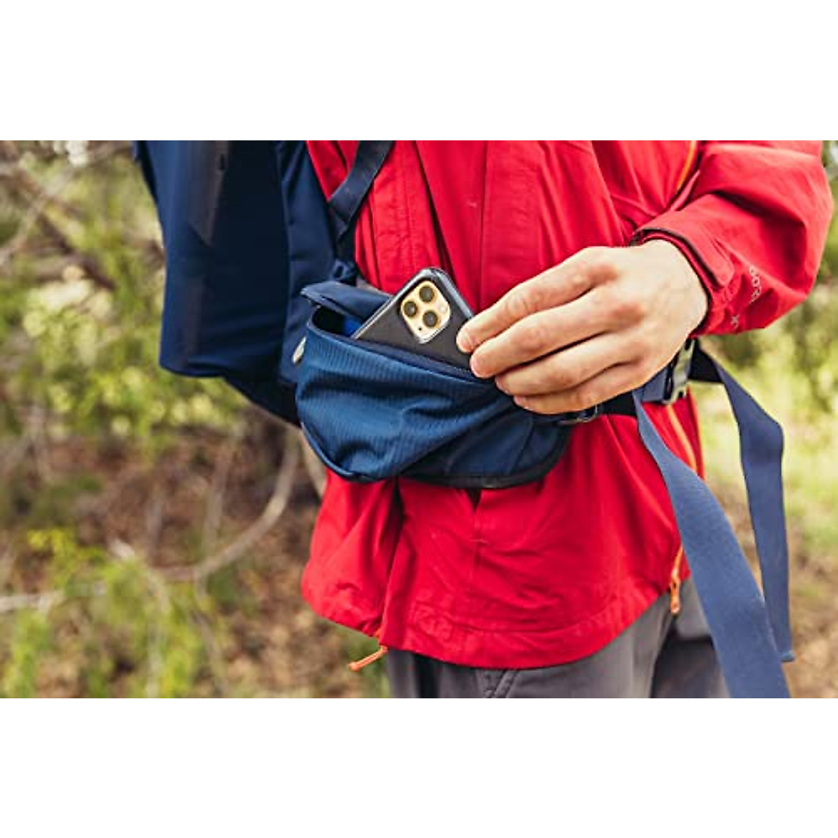 Gregory Mountain Products Zulu 45 MD/LG Forage Green, Medium/Large