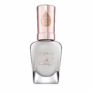 Sally Hansen color therapy-namas-grey-0.5, 0.5 Fl Ounce