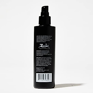 HigherDOSE Get Salty Spray: Magnesium Salt Spray, 250 ml of Purified Water & Magnesium - Relax and Absorb Electrolytes, Great for Post Work Out Sessions