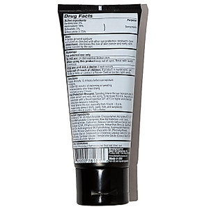 Black Girl Sunscreen - Moisturizing Sunscreen Lotion SPF 30, No White-Residue, Formulated with Natural Ingredients for Melanin Rich Skin (3 Fl. Oz.)