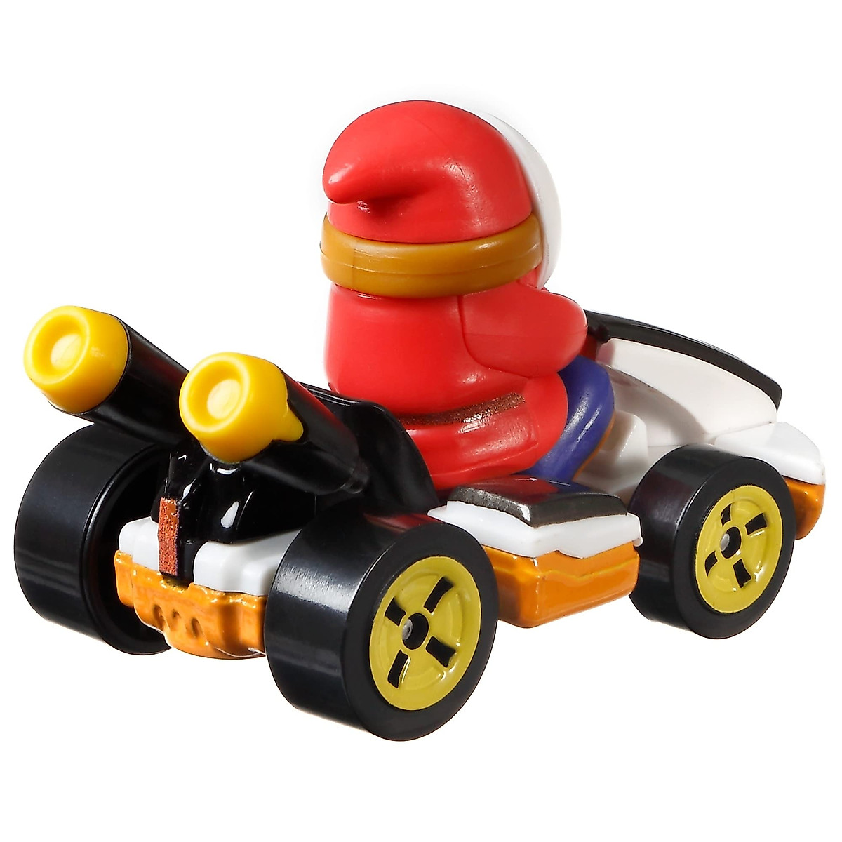 Hot Wheels Mario Kart Shy Guy Standard Kart Vehicle