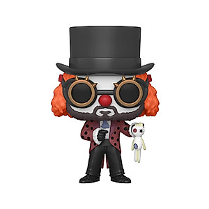Funko Pop! TV: La Casa De Papel - El Professor