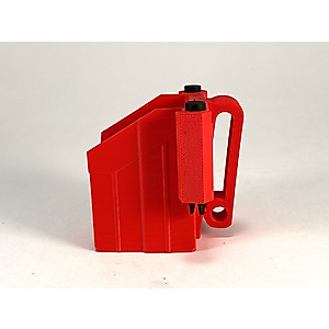 Fireball 50ml Bottle Carrier Pouch - Quad Double Shot