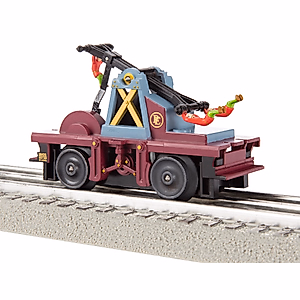 Lionel The Polar Express, Electric O Gauge Model Train Accessories