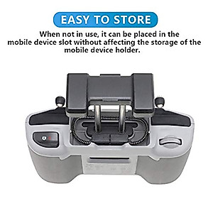 Hanatora 6.3 Inch USB C to iOS Remote Controller Cable for DJI Mavic 3,Mini 2,Air 2S,Mavic Air 2,Phone Nylon Braided RC Data Cord Accessories(iOS Connector)