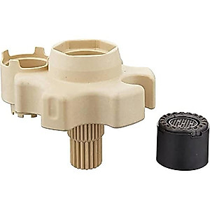 Grohe 13997000 Starlight Chrome Flow Straightener