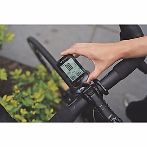 Bryton Rider 320T GPS Bike/Cycling Computer, Sensor Bundle. 5 Satellite Systems Support. 35hrs Long Battery Life. Support ANT+/BLE Speed, Cadence, heartrate Monitor sensors, ANT+ Power Meter.