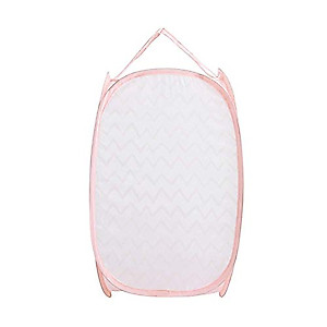 Folding Laundry Basket Storage Bin Bag Hamper Collapsible Clothes Basket Toy Holder Baby Organizer Large Capacity Clothes Box Random Delivery