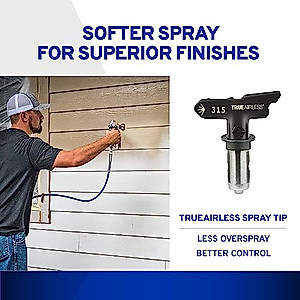 GRACO TrueAirless 315 Spray Tip