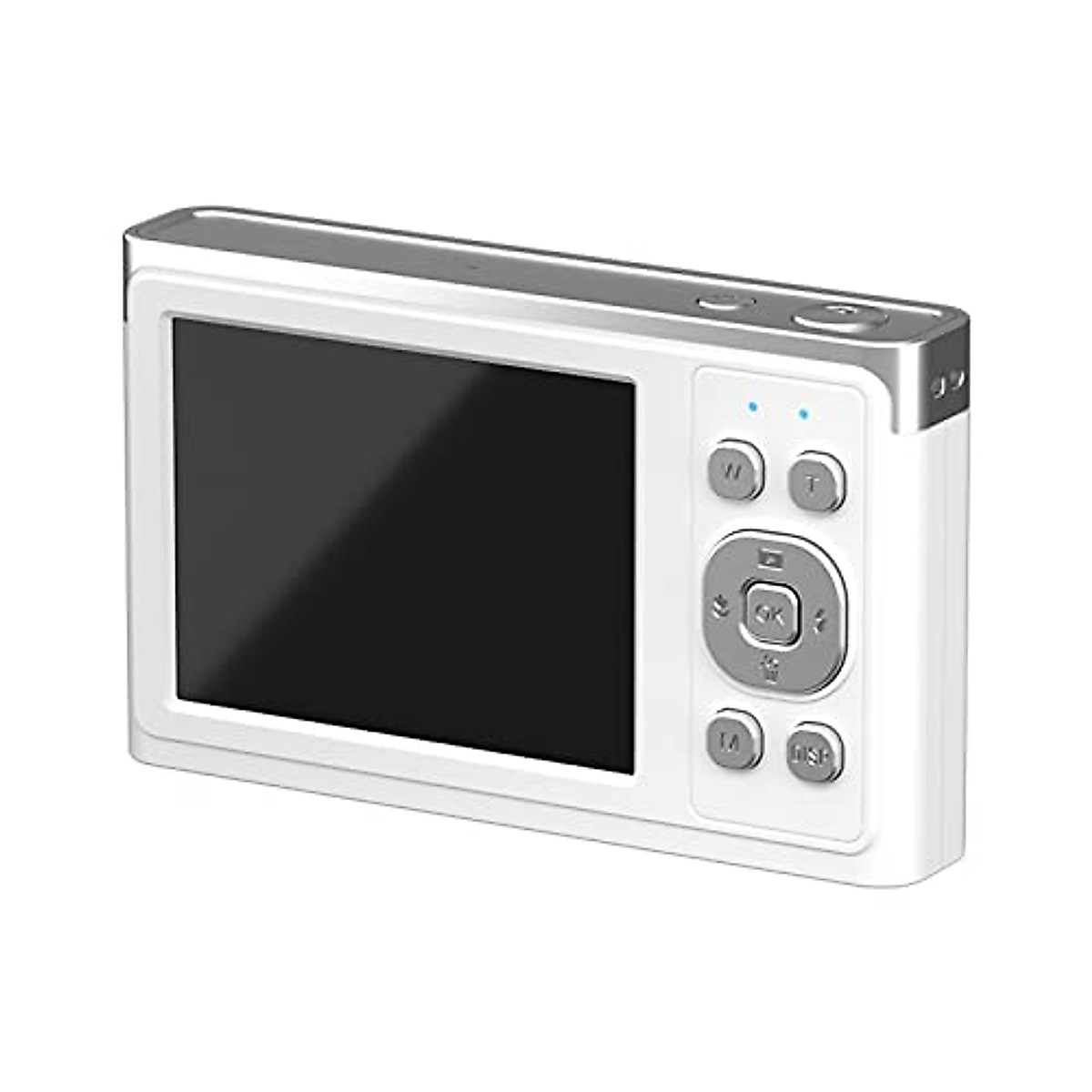 #227929 Digital Camera 1080P Camera Vlogging Camera Video Camera LCD Screen 16X Digital Zoom 50Mp Rechargeable Point and Shoo