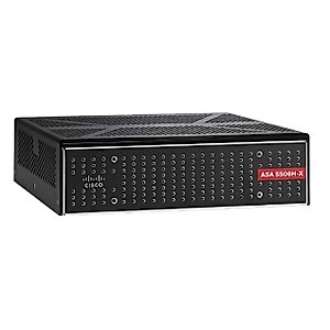 Cisco ASA5506-K9= Network Security Firewall Appliance (Renewed)