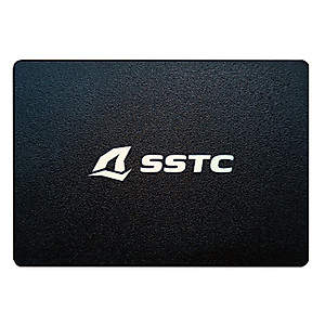 SSTC Megamouth 240GB Sata3 2.5 Internal SSD (SSTC-MM240-25)