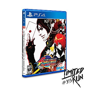 The King of Fighters Collection: The Orochi Saga (Limited Run 393) - Playstation 4