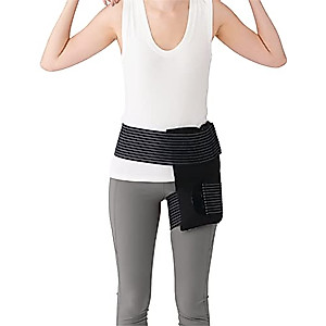 Medline Accu-Therm Gel Wrap Packs, Shoulder or Hip