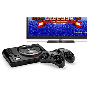 Sega Genesis Flashback HD 2017 Console 85 Games Included
