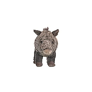 Wild Republic Javelina Plush, Stuffed Animal, Plush Toy, Gifts for Kids, Cuddlekins 12 Inches