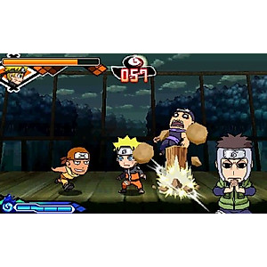 Naruto SD Powerful Shippuden [Japan Import]