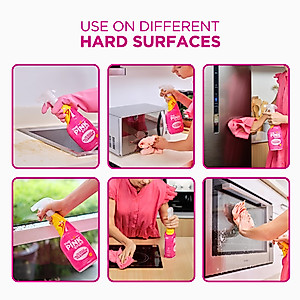 Stardrops - The Pink Stuff - The Miracle Cleaning Paste and Multi-Purpose Spray 2-pack Bundle ( 1 Cleaning Paste, 1 Multi-Purpose Spray)