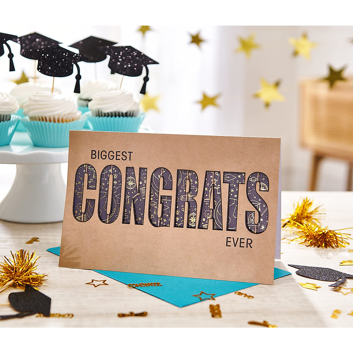 American Greetings Graduation Card (Awesome Opportunities Ahead)