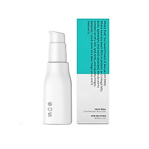 Acure The Essentials Marula Oil - Lightweight Moisturizer for Skin and Hair - Rich in Proteins & Omega Fatty Acids - USDA Certified Organic - Hydrates Dry Skin, Revitalizes Hair - Cold Pressed - 30 ml