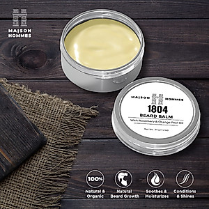 Maison Hommes Beard Balm